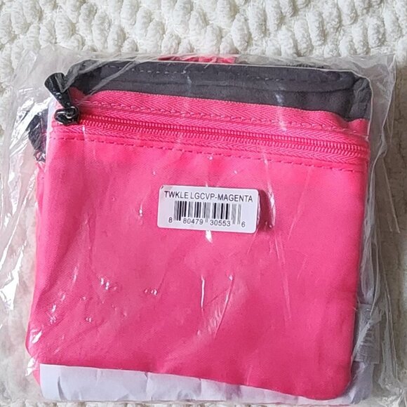 lug | Bags | Lug Twinkle Large 3pc Set Magenta | Poshmark
